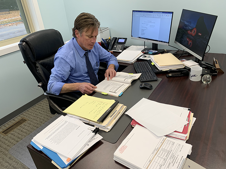 Alpena defense lawyers welcome new state rules | News, Sports, Jobs ...